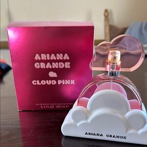 Ariana Grande | Other | Empty Ariana Grande Cloud Pink Perfume Bottle ...